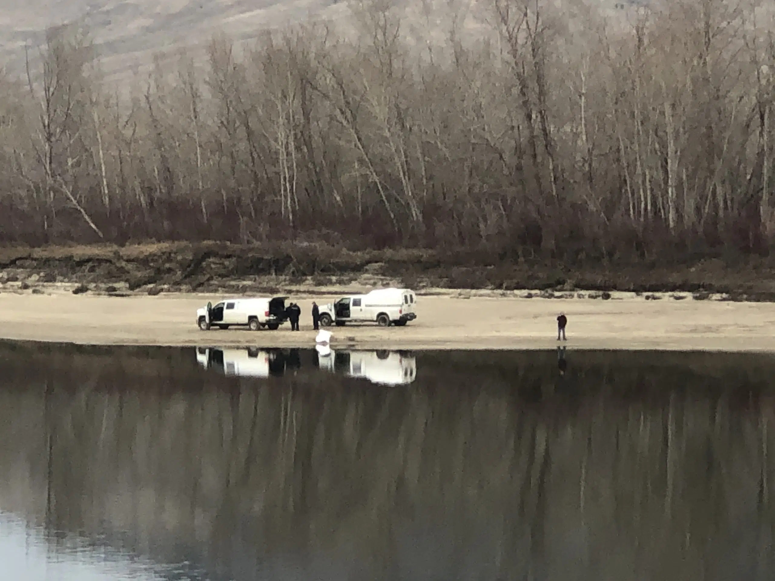 Body recovered after five days of searching in North Thompson River ...