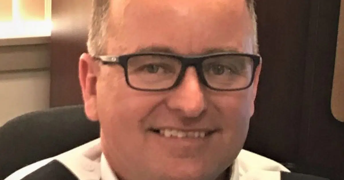 Inspector Jeff Pelley named new Officer In Charge of Kamloops RCMP ...