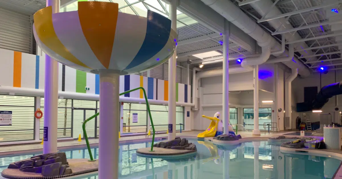 Massive Canada Games Pool project comes in slightly under budget of $13 ...