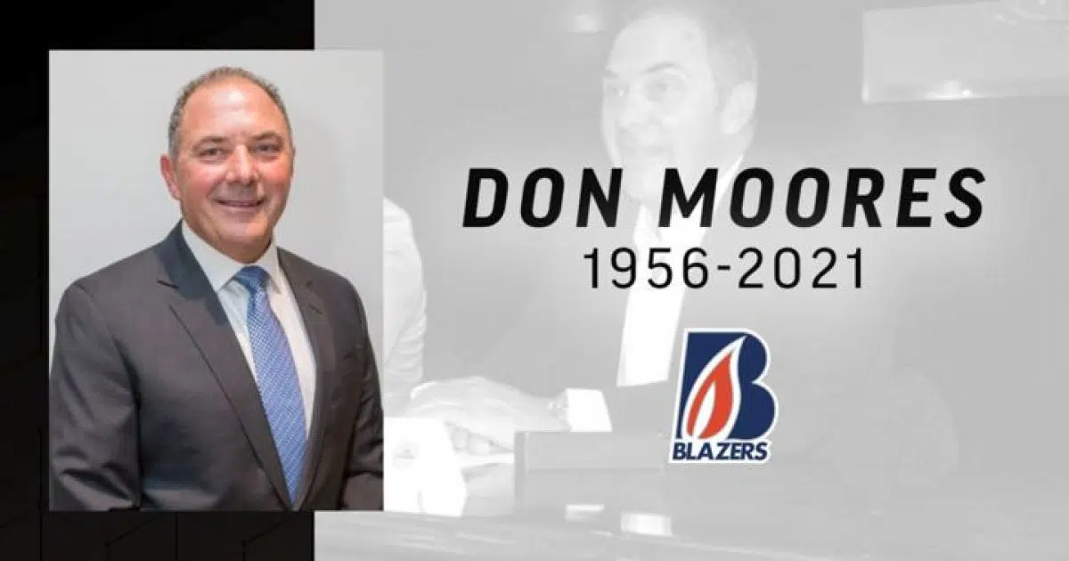 Celebration of life for Don Moores to be held today, July 13 | Radio NL ...