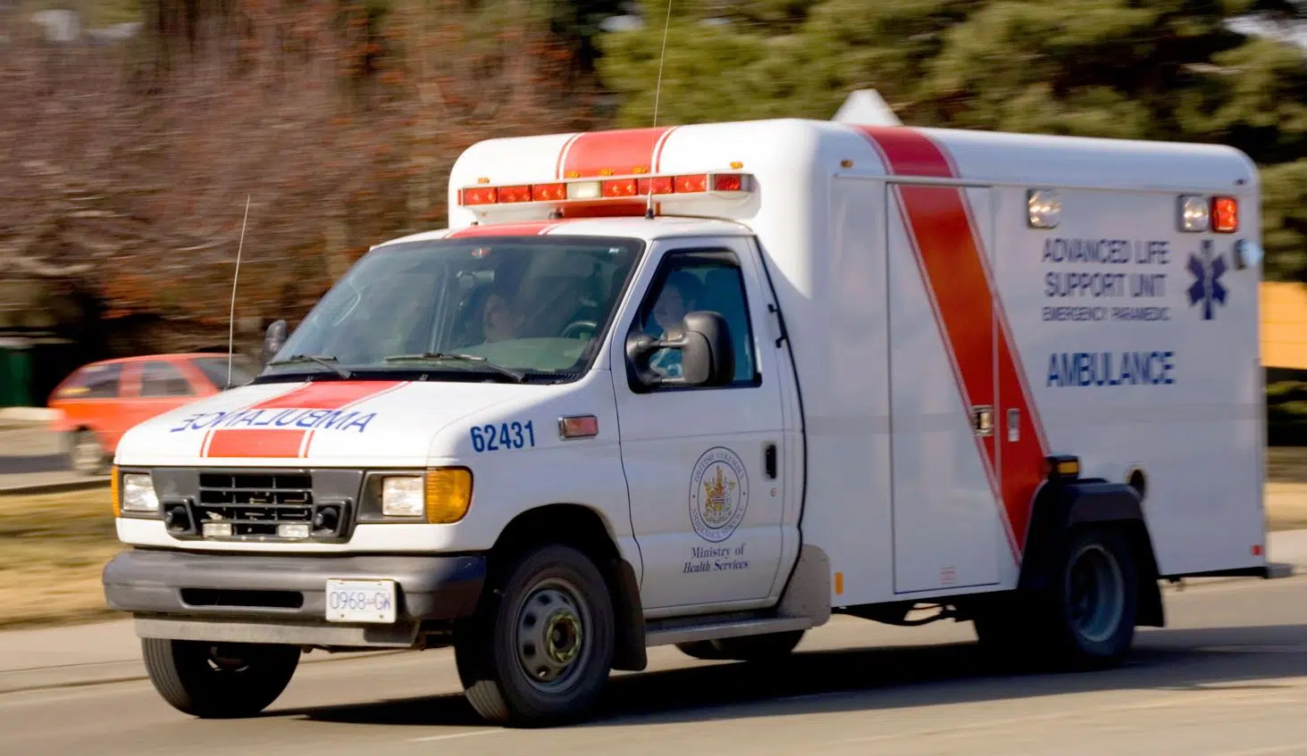 Clearwater Mayor praises temporary funding model for BC paramedics ...