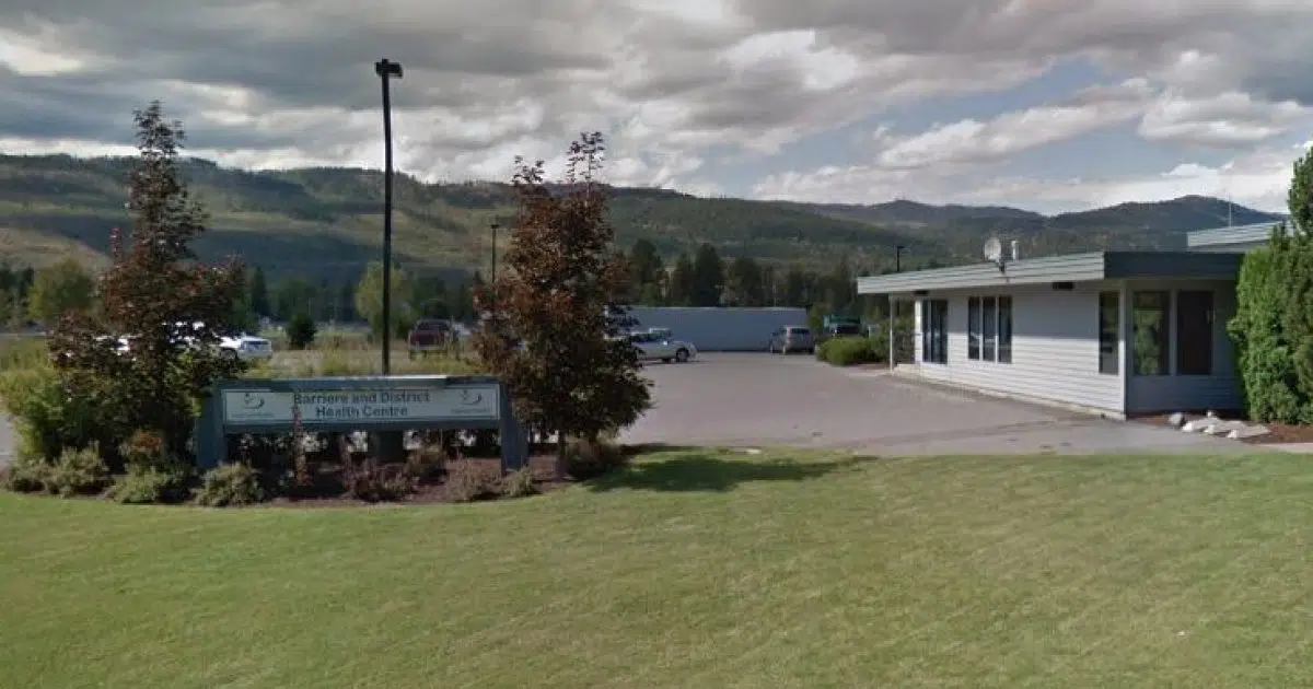 Barriere health centre to close, reduced service in Clearwater ...