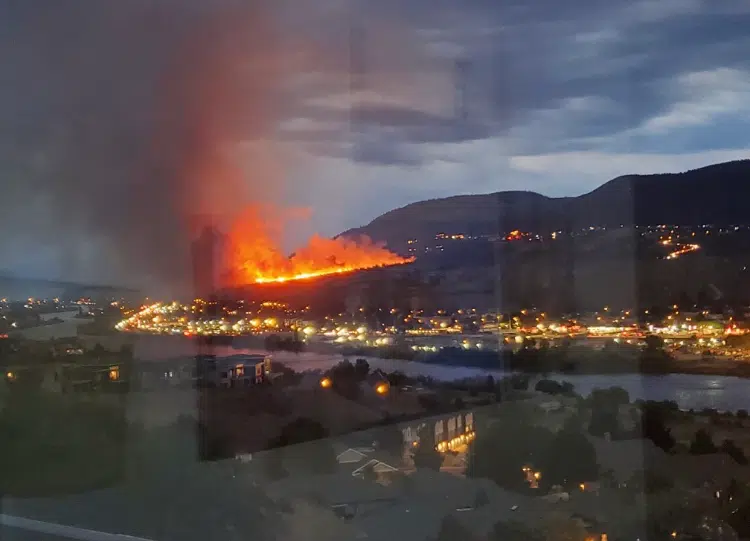 Kamloops fire chief says preparation helped saved property, lives ...