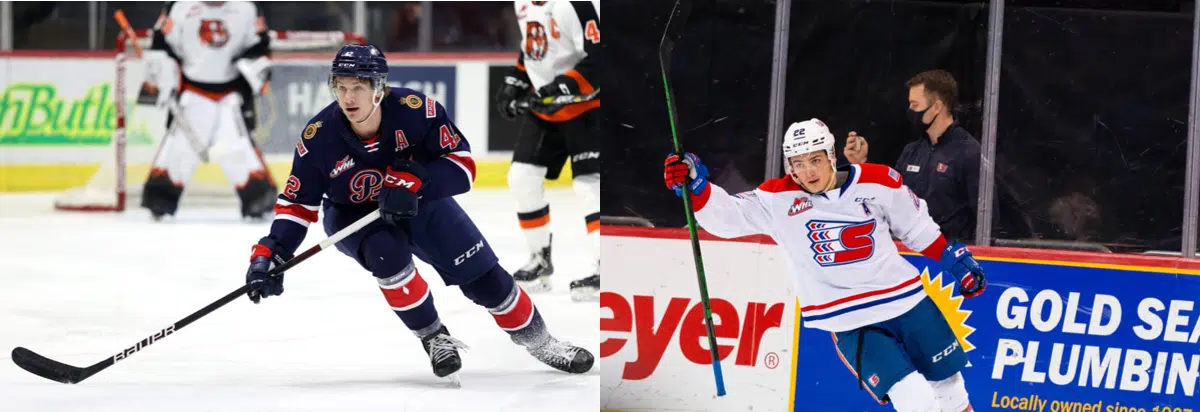 Blazers add two more forwards on WHL Trade Deadline day | Radio NL ...