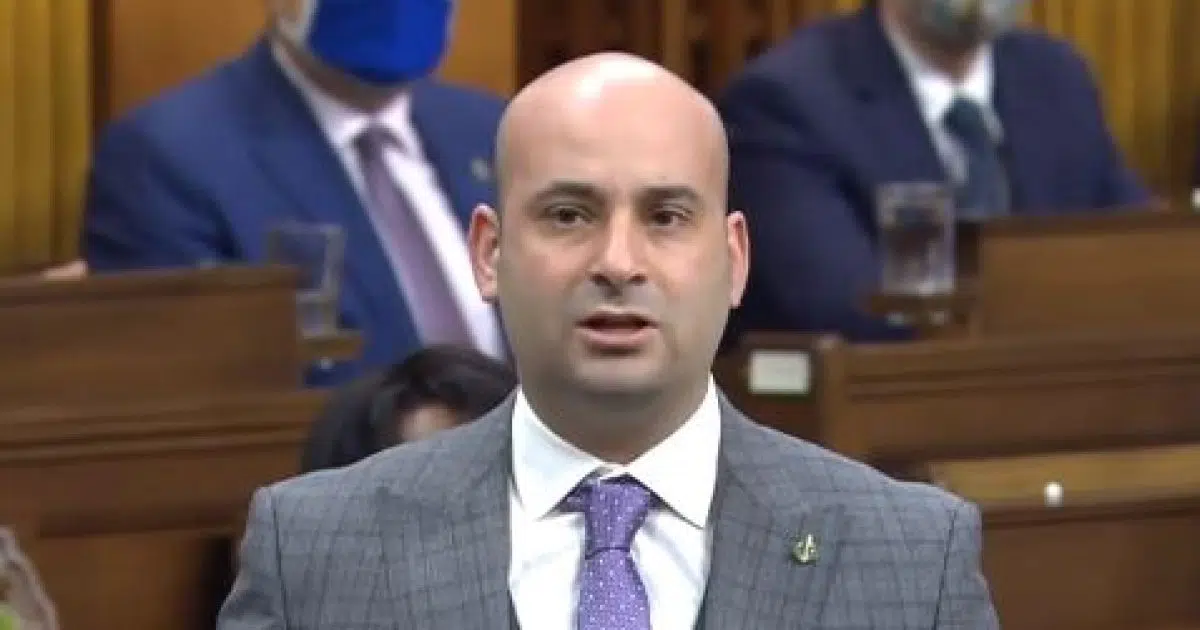 Kamloops MP Frank Caputo among Canadians sanctioned by Russian ...