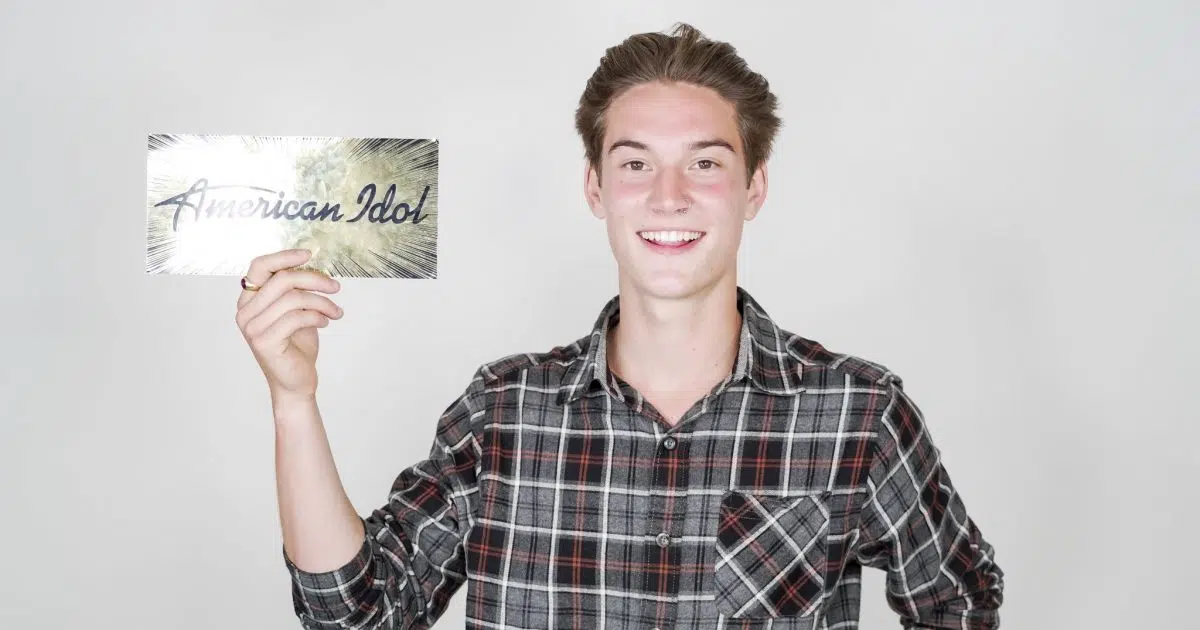 Eighteen year old Kamloopsian Cameron Whitcomb earns American Idol ...