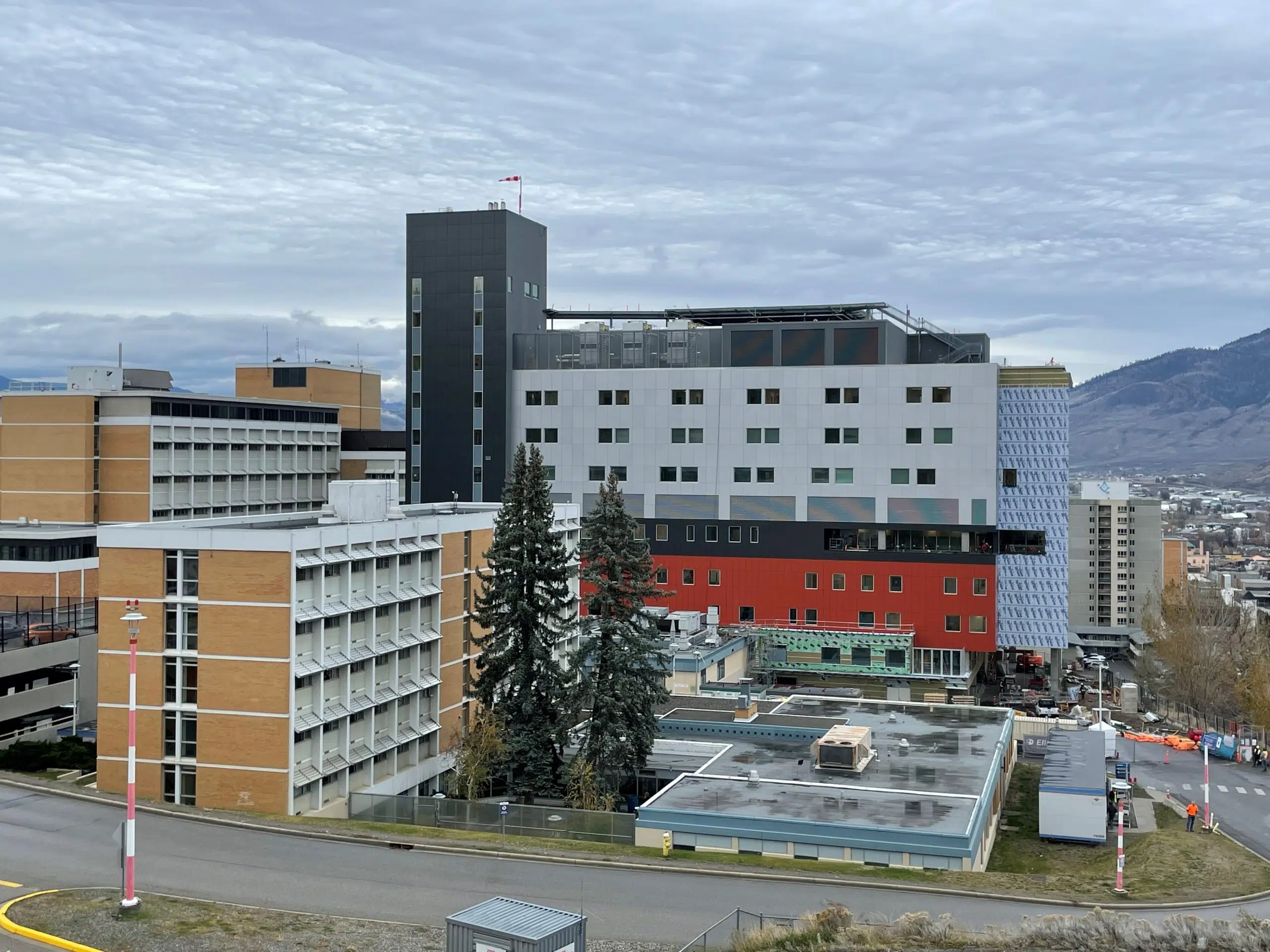 New RIH Patient Care Tower in Kamloops to open on July 18 | Radio NL ...