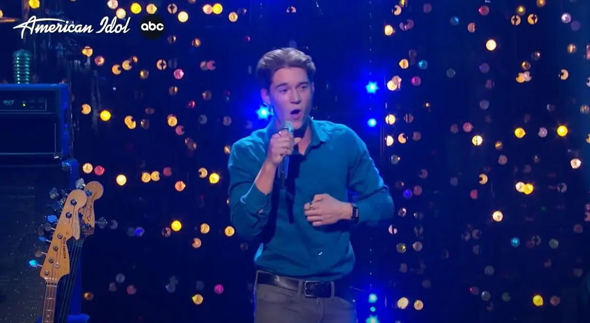 Kamloops teen Cameron Whitcomb makes American Idol top 24 | Radio NL ...