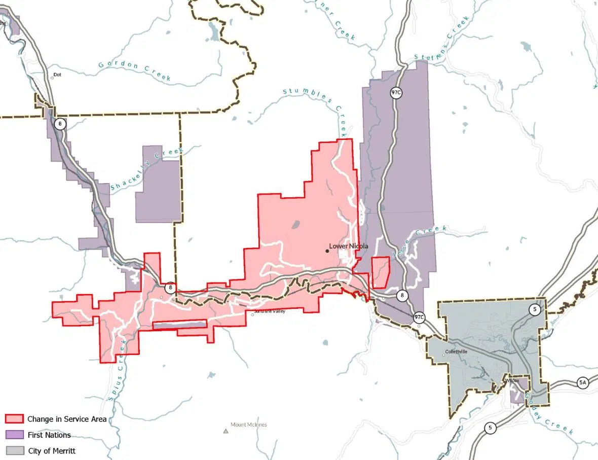 TNRD looking at options to restore Lower Nicola fire services as soon ...