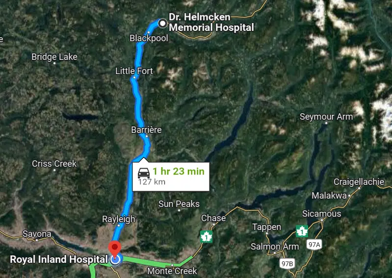 Clearwater loses ER services for 19th time in 2022 | Radio NL ...