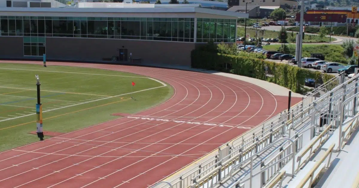 Work to replace track at Hillside Stadium to begin in June 2023 | Radio ...
