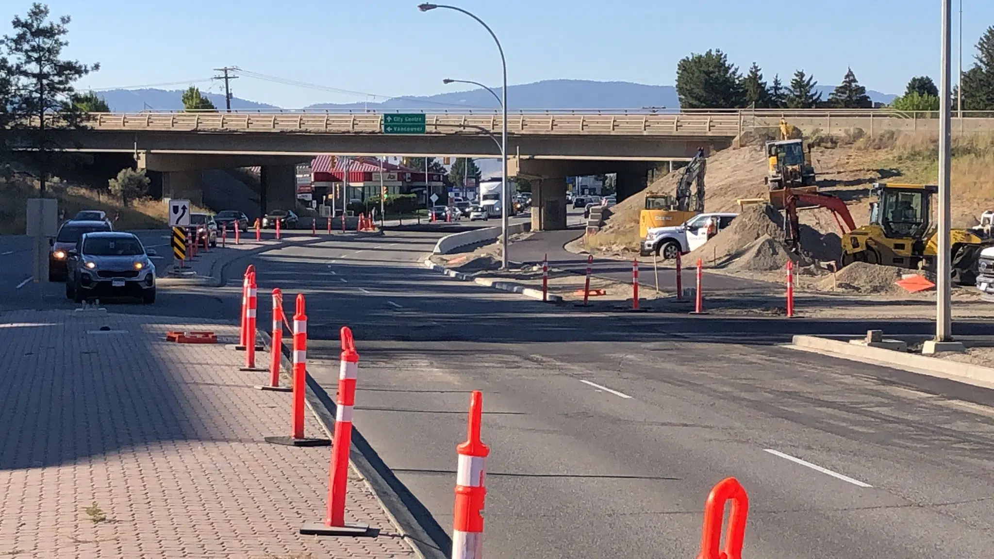 Summit Drive Interchange traffic tie-up believed to be a ‘one-off’ as ...