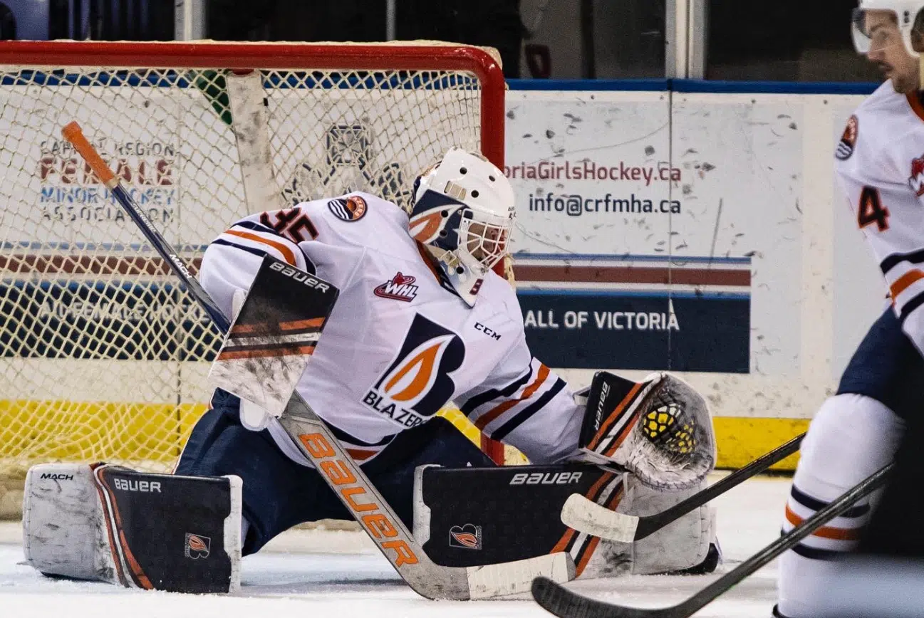 Blazers at Victoria Royals Dec. 6, 2022 | Radio NL - Kamloops News