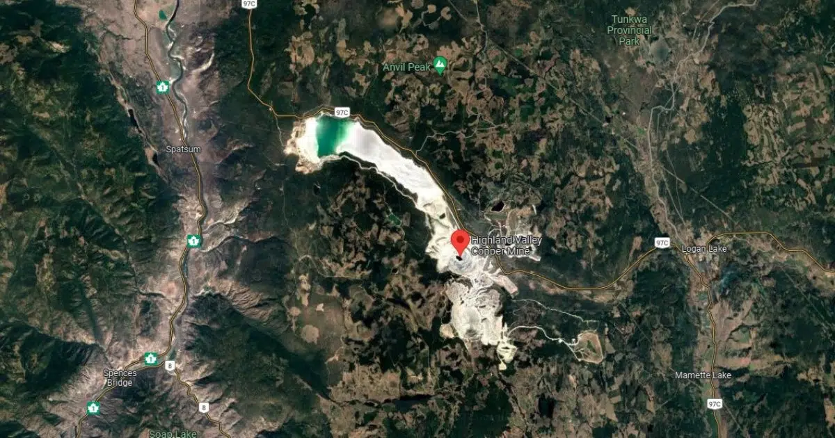 Highland Valley shuts down pit amid geotechnical concerns | Radio NL ...