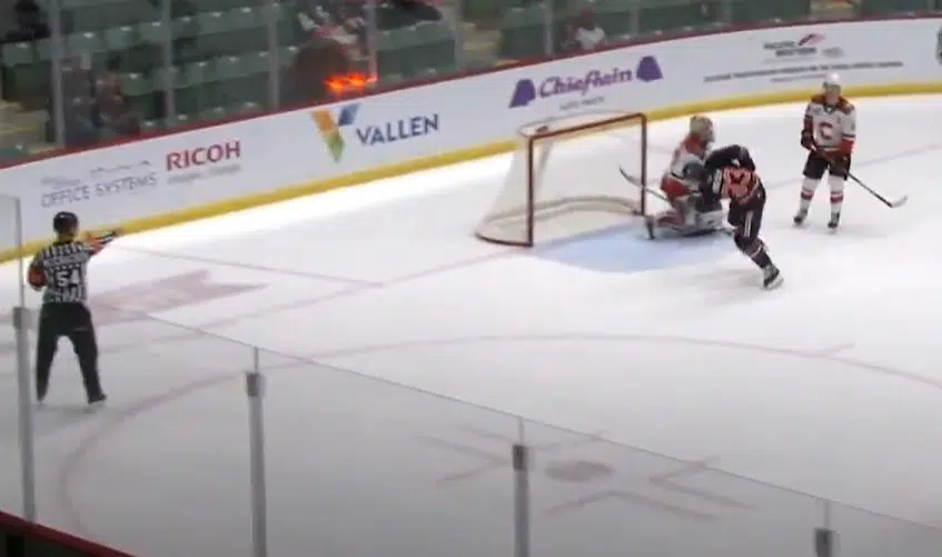 Kamloops Blazers at Prince George, Dec. 31, 2022 | Radio NL - Kamloops News