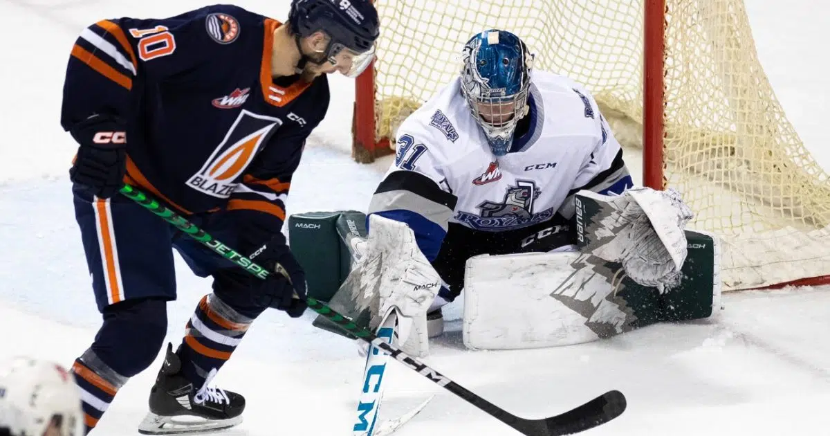 Kamloops Blazers at Victoria Royals, Jan. 28, 2023 | Radio NL ...