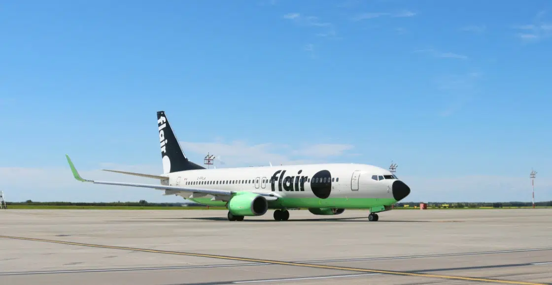 Flair Airlines launching direct Kamloops to Edmonton flight in June ...