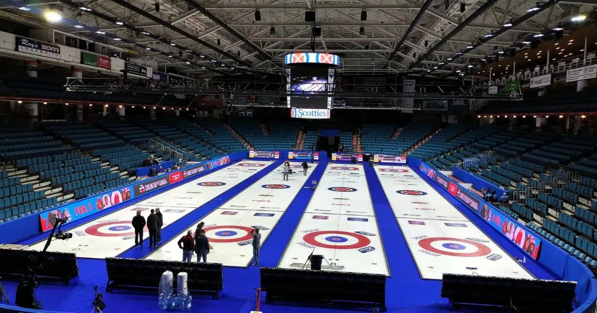 Clancy Grandy hoping to make B.C. proud as Scotties opens in Kamloops ...