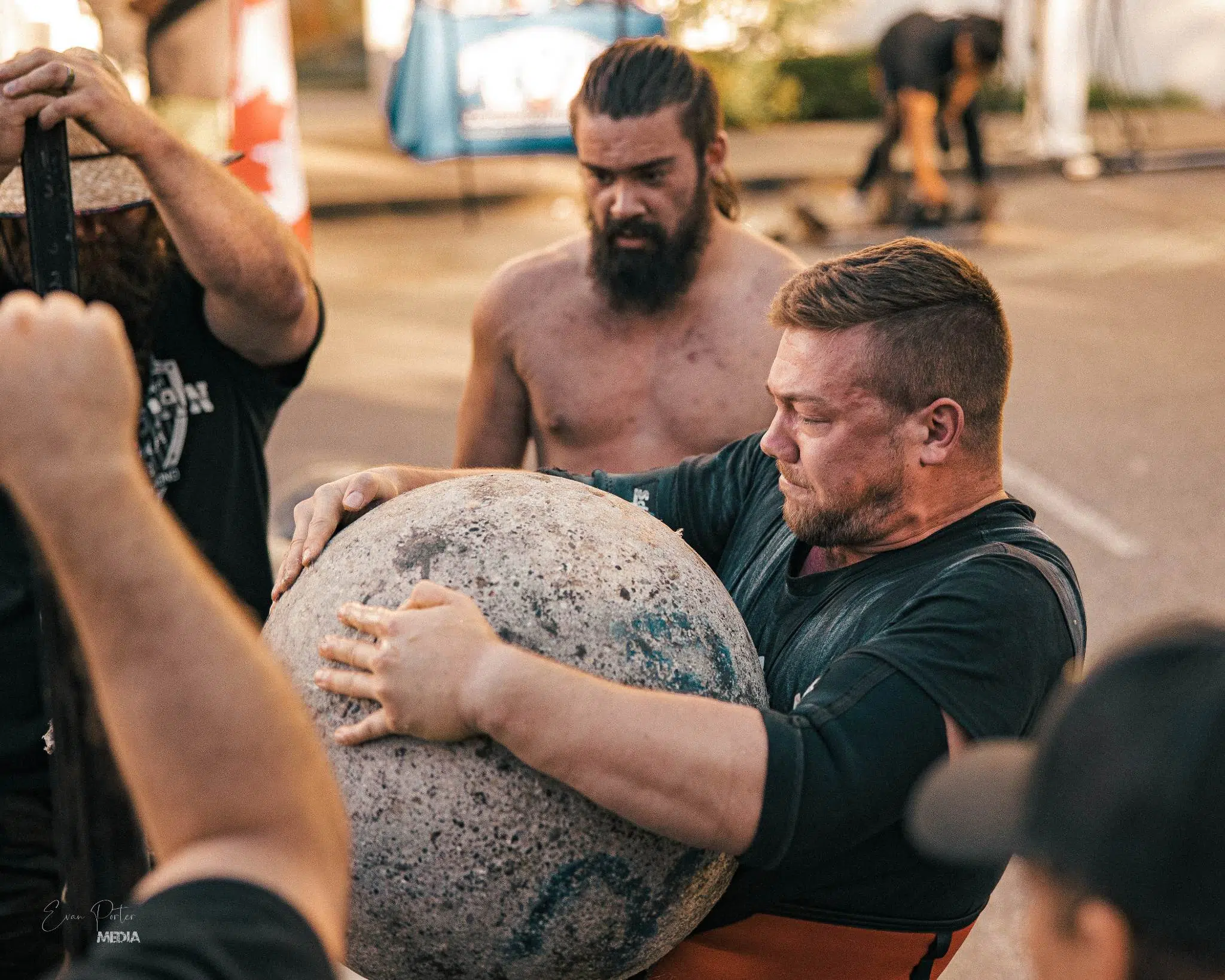 Kamloops to crown a Strongest man & woman for the first time since 2017 ...