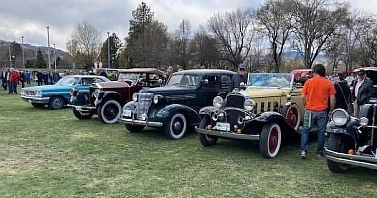 Vintage cars to roll out Sunday for Easter drive and car show in ...