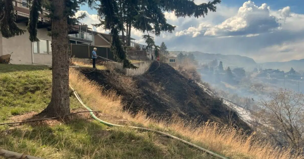 UPDATE – RCMP say campfire to blame for Strathcona Park grass fire in ...