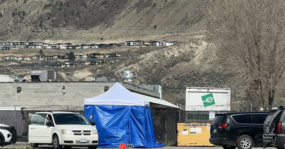 Kamloops RCMP investigate sudden death after body found in Valleyview ...