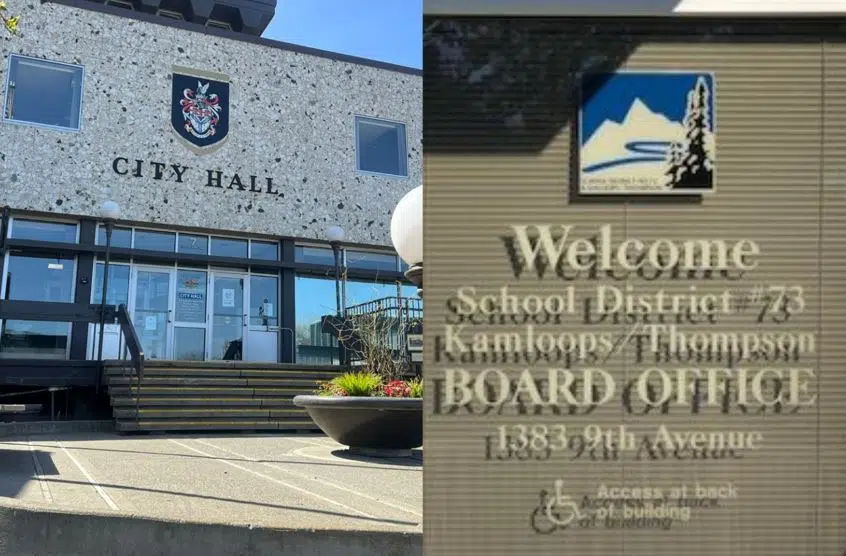City of Kamloops and SD73 to broaden collaboration | Radio NL ...