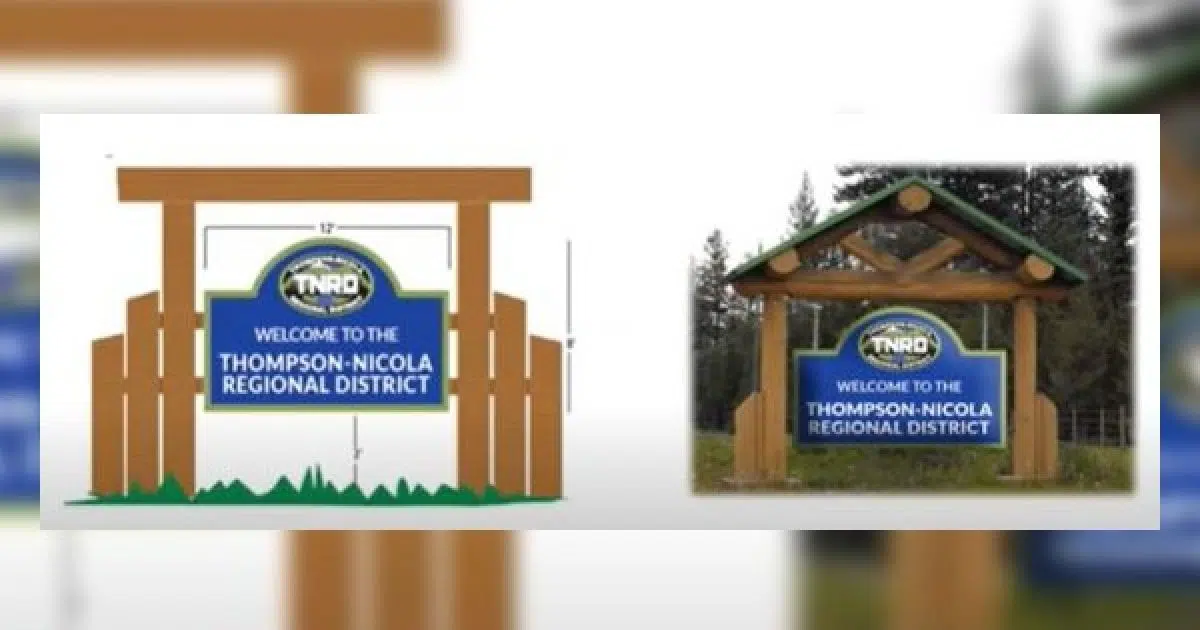 TNRD aims to install welcome signs by 2024 as permitting process begins ...