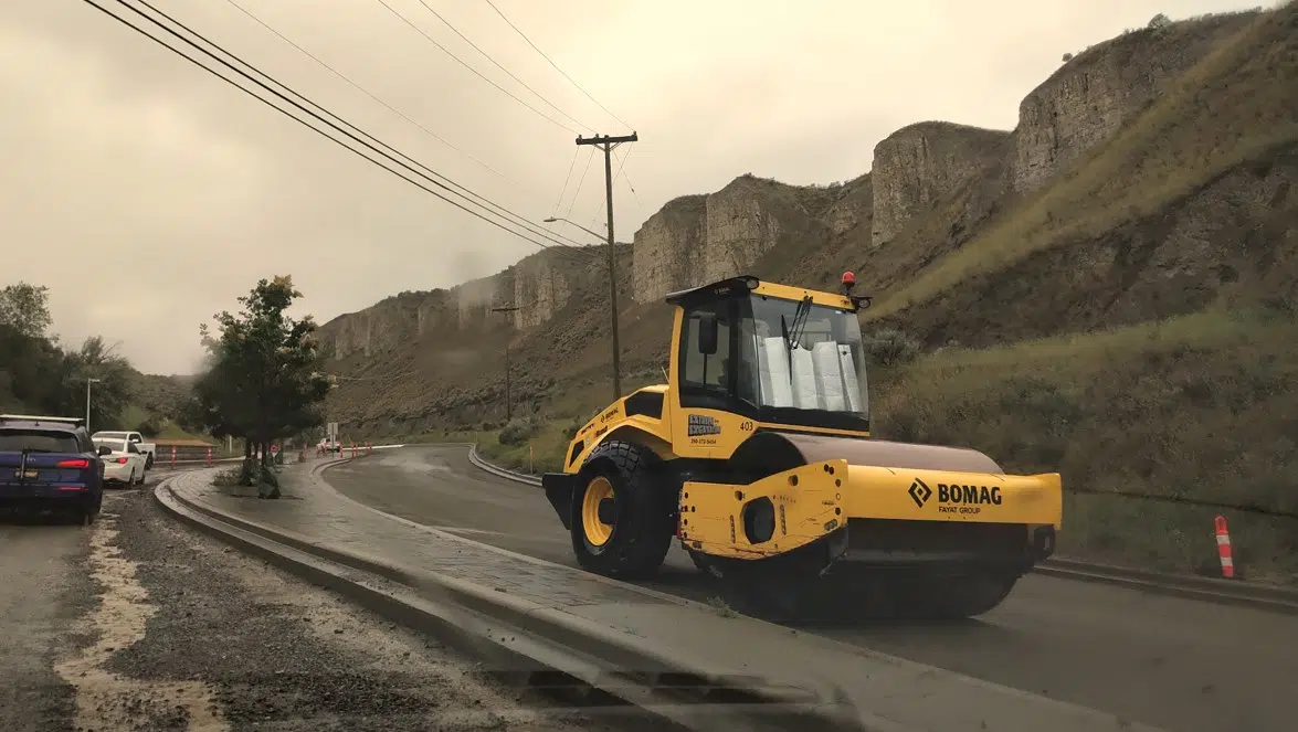 Major infrastructure project on Highland Road set for mid-July ...