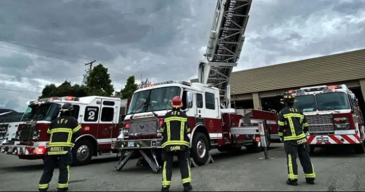 Kamloops Fire Rescue on high alert amid hot, dry conditions | Radio NL ...