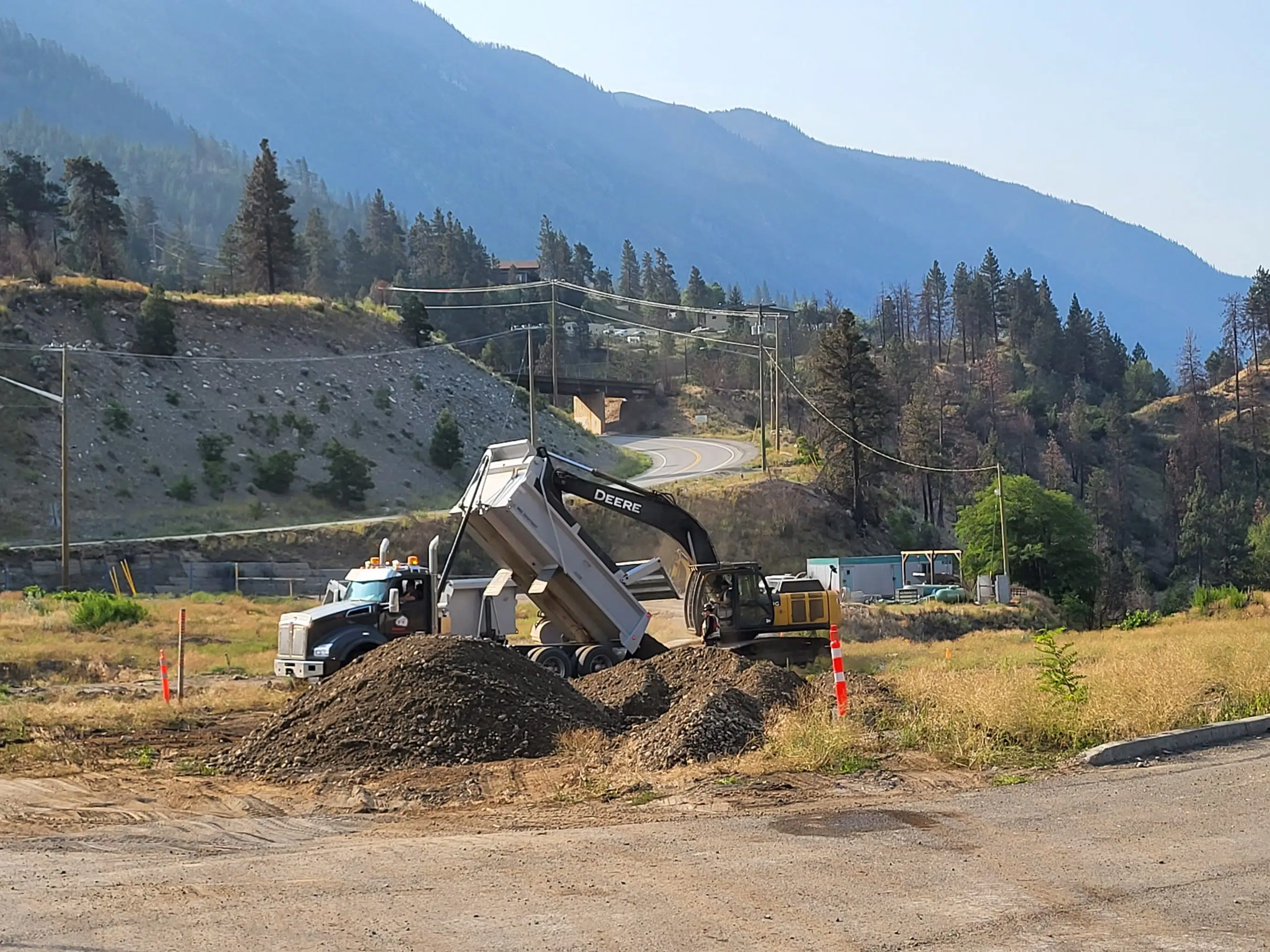 Lytton residents anxiously await rebuild amid backfilling setbacks ...