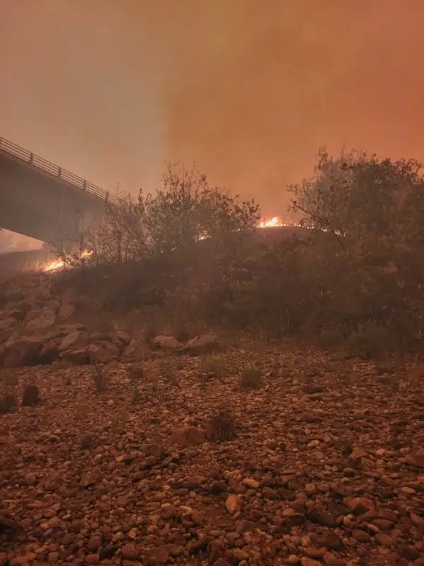 At least 31 homes destroyed by Bush Creek East Fire, Little Shuswap ...