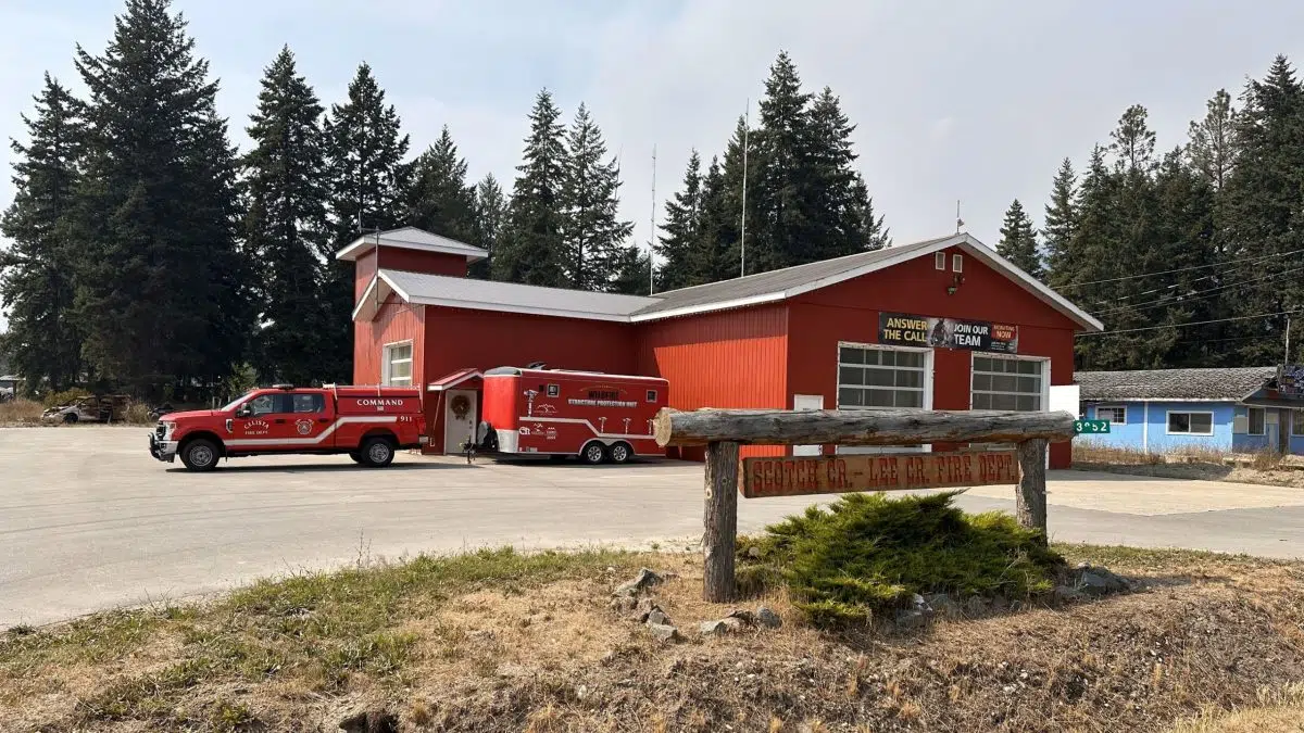 North Shuswap communities bracing for potential evacuation orders ...