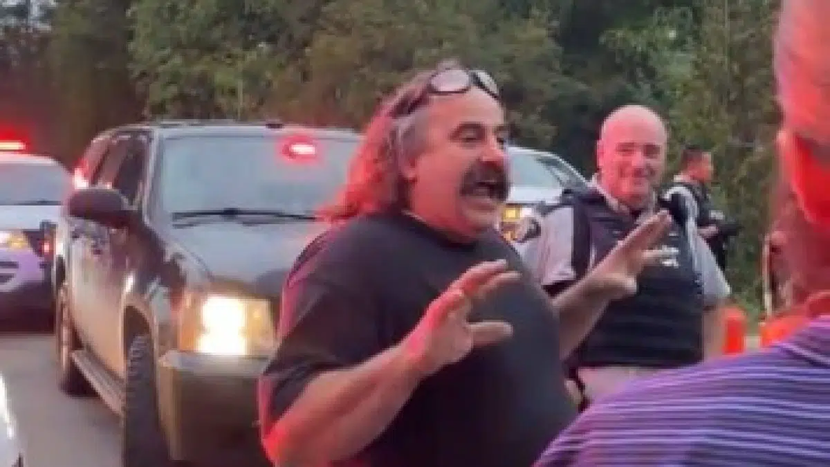 Online-organized attempt to ‘run’ RCMP roadblock of TransCanada in ...