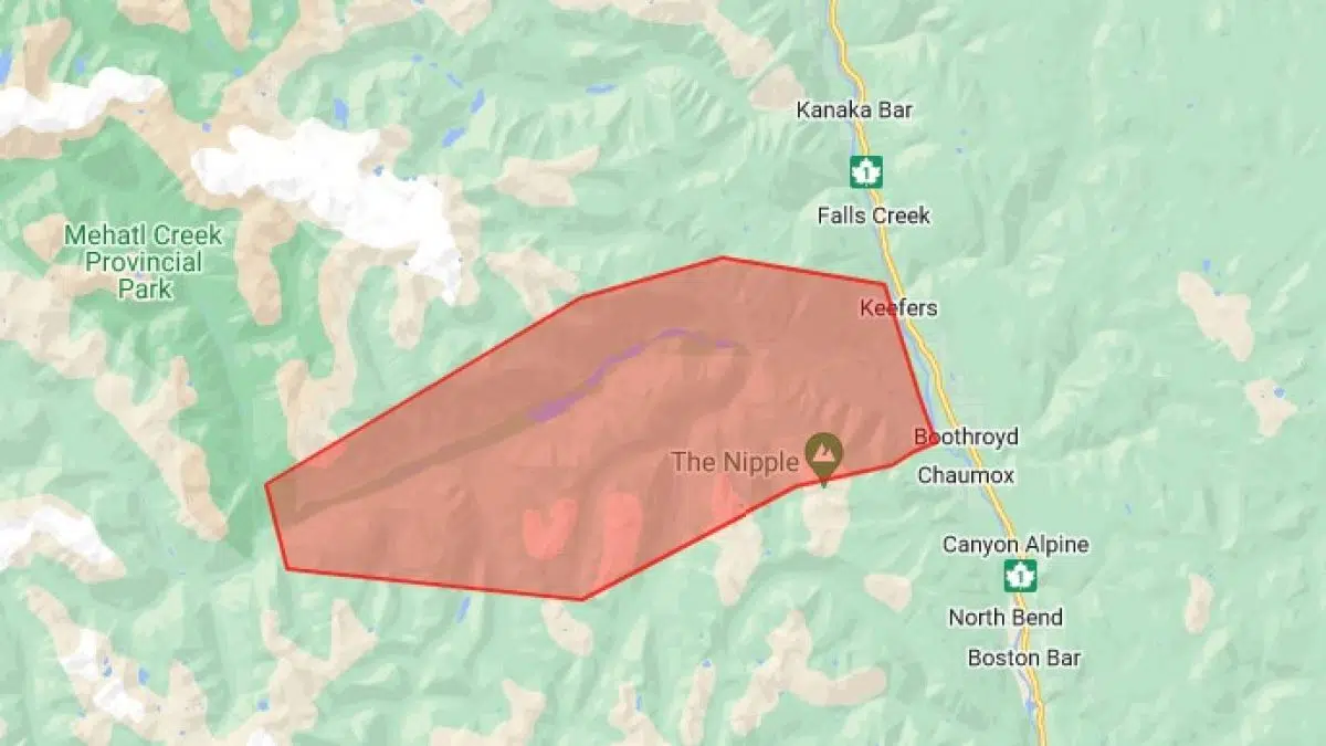 Evacuation orders expand in Fraser Canyon south of Lytton due to ...