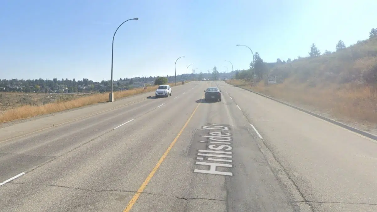 Month-long paving project on Hillside Drive to start after Labour Day ...