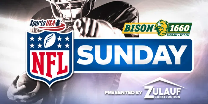 NFL Sunday | Bison 1660 AM