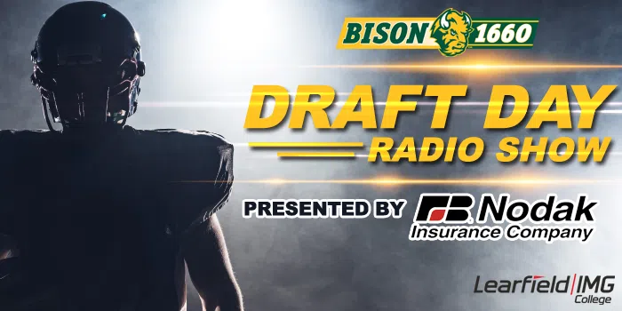 Draft Day | Bison 1660 AM