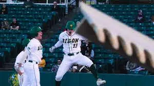 NDSU Baseball Sets For Road Games At Nebraska And Northern Colorado ...