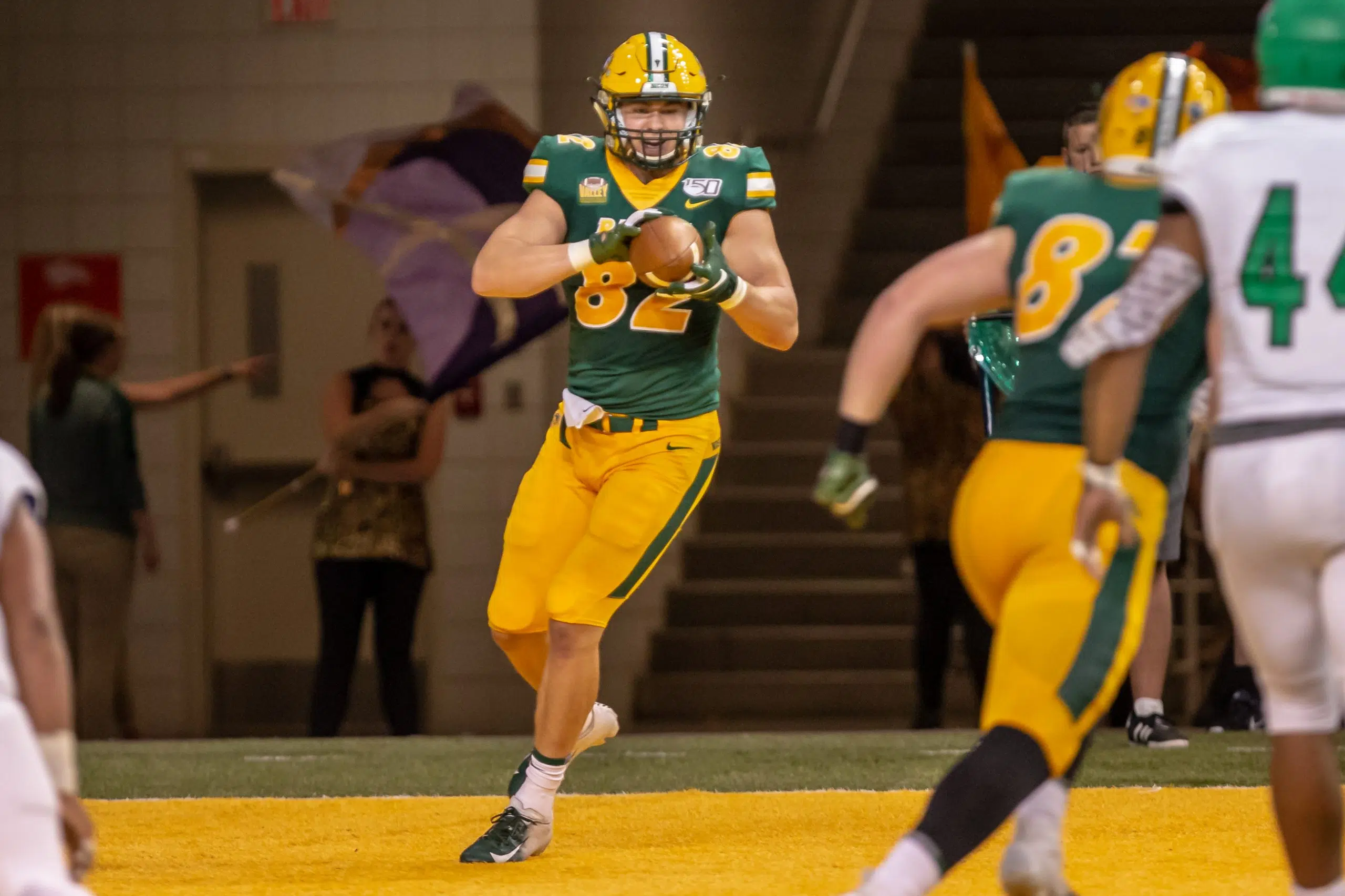 Former Bison Ben Ellefson Joining Vikings Staff | Bison 1660 AM