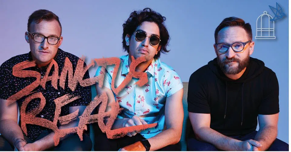 Create to Liberate: Sanctus Real Concert | STAR 88.3