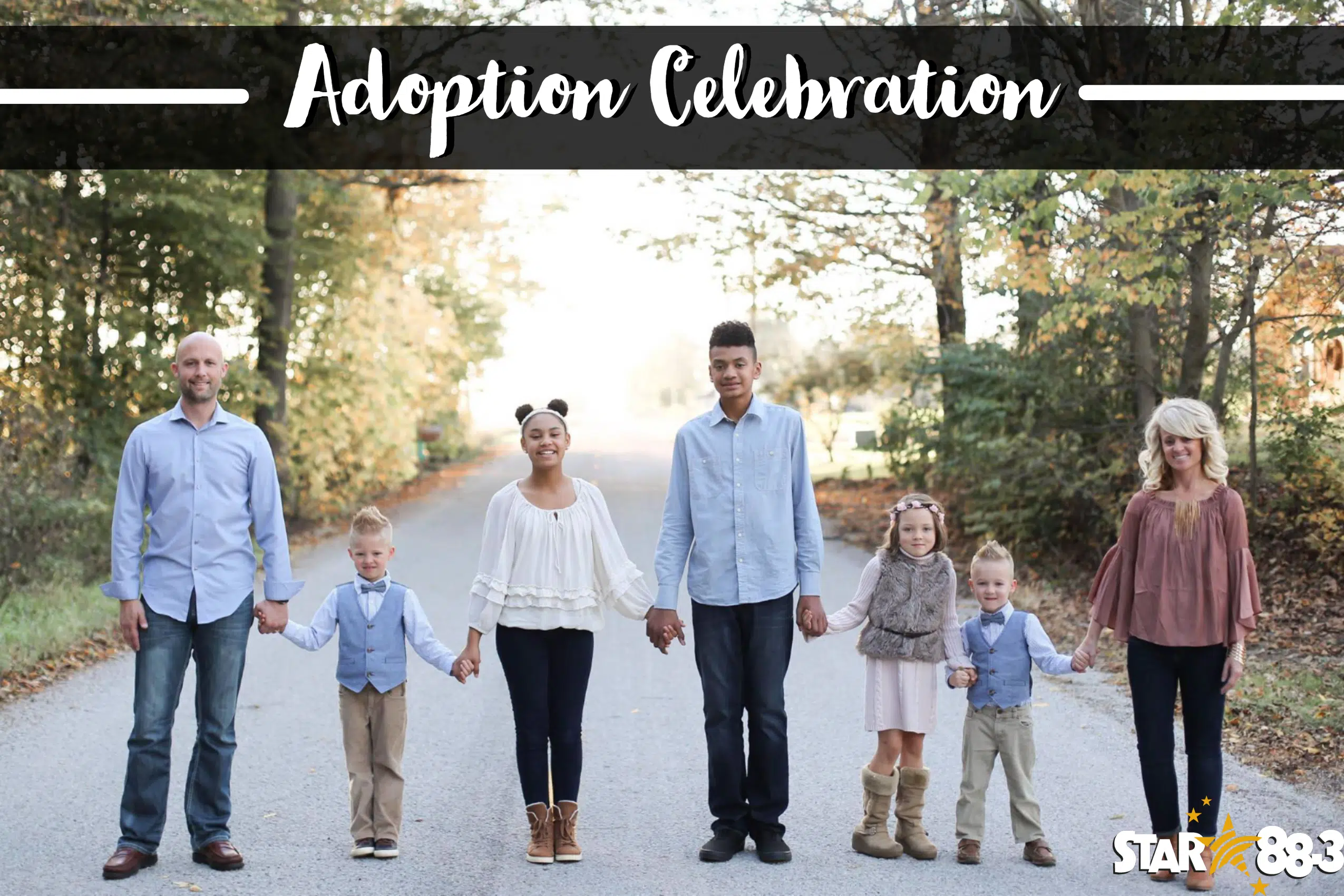 21st Annual Adoption Celebration | STAR 88.3