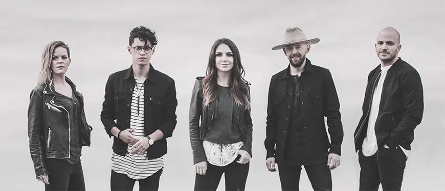 Matt Hein of I Am They – Illumination Festival | STAR 88.3