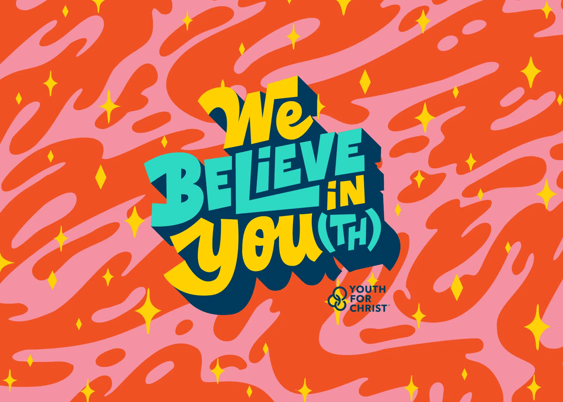 WE BELIEVE IN YOU(TH) Week! with Taylor Monaco from Youth For Christ ...