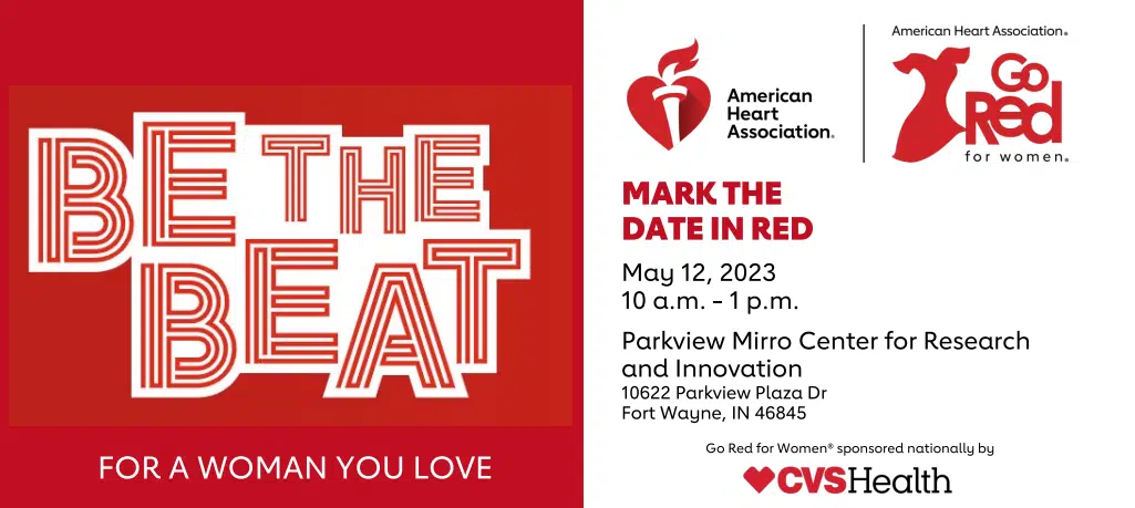 Dr Sherri Stiles-Walker Go Red For Women Event | STAR 88.3