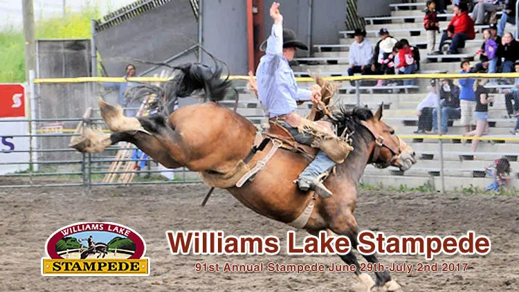 91st Annual Williams Lake Stampede | 101.3 The River