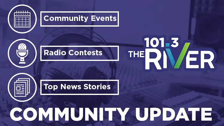 The River Community Update | 101.3 The River