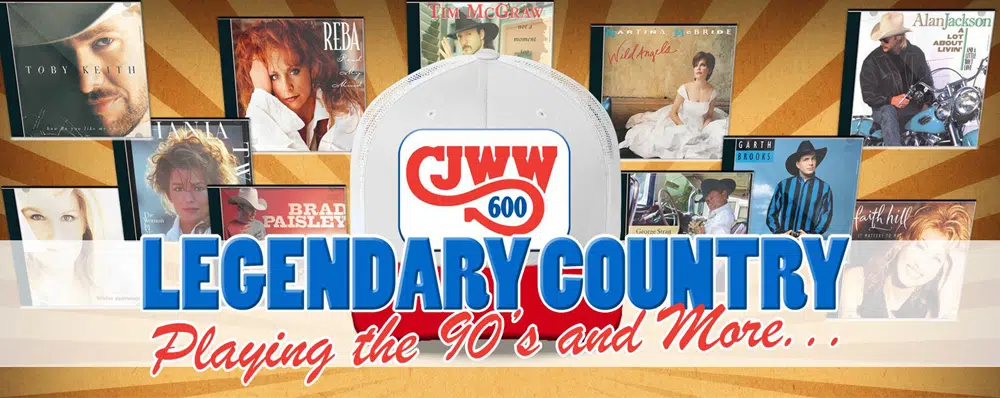 Country 600 CJWW