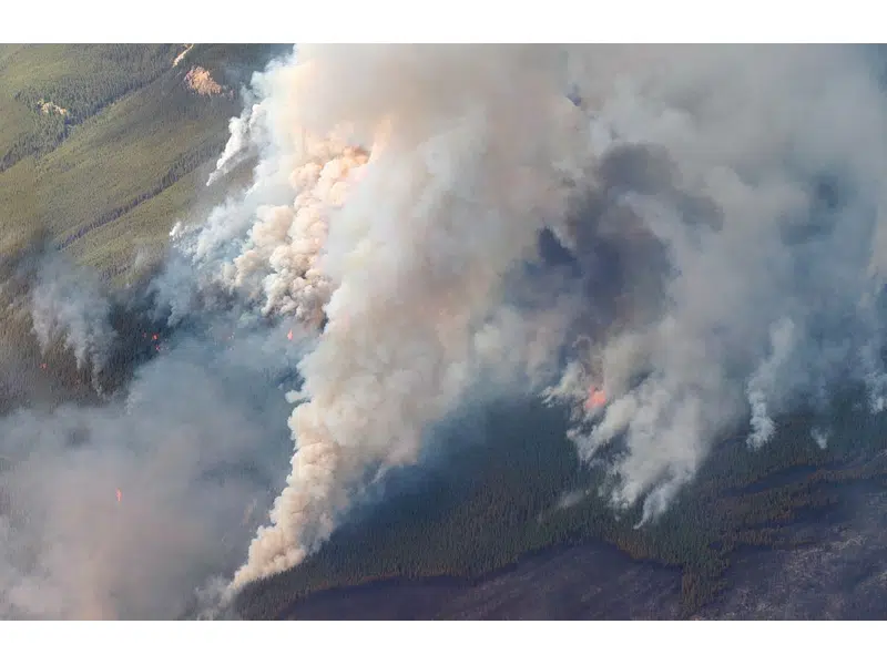 New Hanger opens in LaRonge | Country 600 CJWW