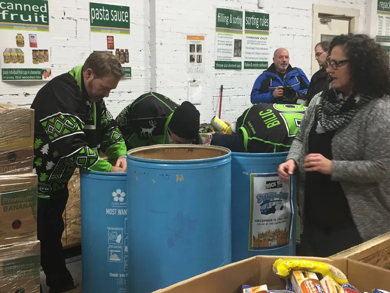 Canadian food banks anticipating higher usage this year | 98COOL